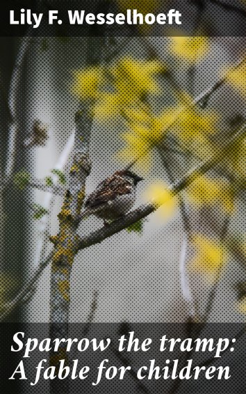 Lily F. Wesselhoeft: Sparrow the tramp: A fable for children - als ...