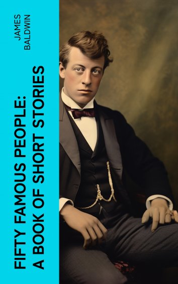 James Baldwin: Fifty Famous People: A Book of Short Stories - als eBook ...