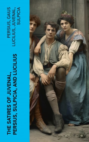Gaius Lucilius, Juvenal, Persius: The Satires of Juvenal, Persius ...