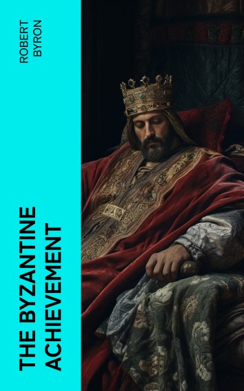 Robert Byron: The Byzantine Achievement - als eBook kostenlos bei readfy!
