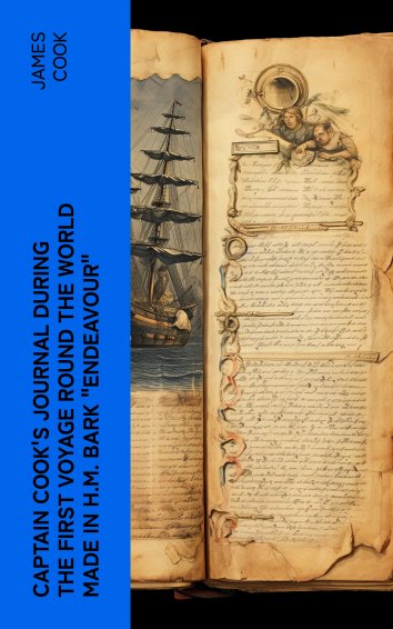 James Cook: Captain Cook's Journal During the First Voyage Round the ...