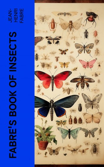 Jean-Henri Fabre: Fabre's Book of Insects - als eBook kostenlos bei readfy!