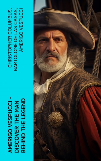 Amerigo Vespucci, Bartolomé de las Casas, Christopher Columbus ...
