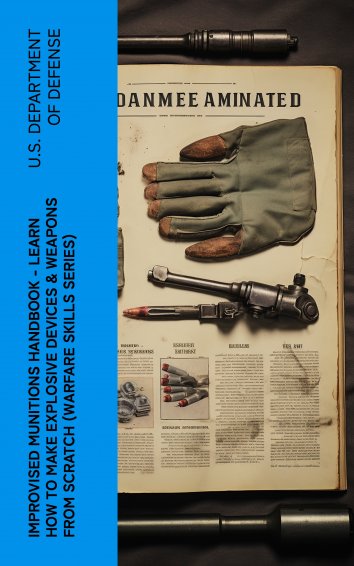 U.S. Department of Defense - Improvised Munitions Handbook – Learn How ...