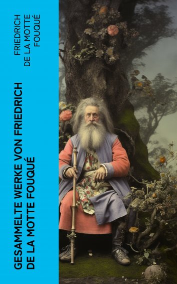 Friedrich de la Motte Fouqué - Gesammelte Werke von Friedrich de la ...