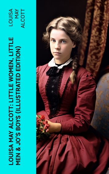 Louisa May Alcott - Louisa May Alcott: Little Women, Little Men & Jo's ...