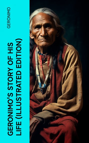 Geronimo - Geronimo's Story of His Life (Illustrated Edition) - free on ...