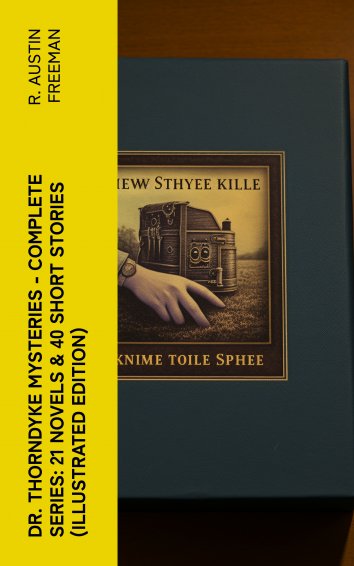 R Austin Freeman Dr Thorndyke Mysteries Complete Series 21