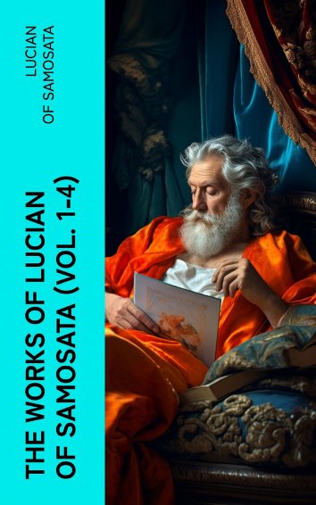 Lucian of Samosata: The Works of Lucian of Samosata (Vol. 1-4) - als ...