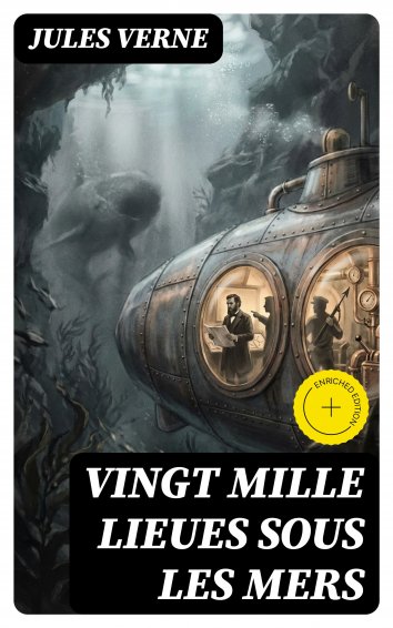 Jules Verne: Vingt mille Lieues Sous Les Mers - als eBook kostenlos bei ...