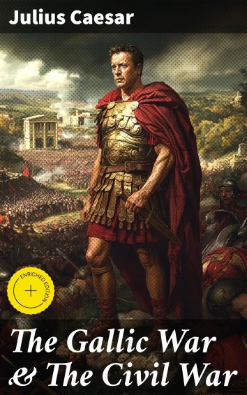 Julius Caesar - The Gallic War & The Civil War - free on readfy!
