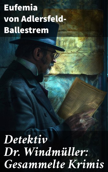 Eufemia von Adlersfeld-Ballestrem: Detektiv Dr. Windmüller: Gesammelte Krimis - als eBook ...