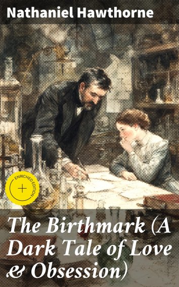 Nathaniel Hawthorne - The Birthmark (A Dark Tale of Love & Obsession ...