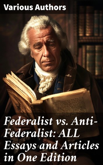 Alexander Hamilton, James Madison, John Jay - Federalist vs. Anti ...