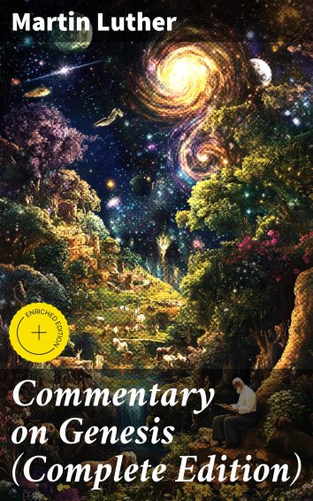 Martin Luther: Commentary on Genesis (Complete Edition) - als eBook ...