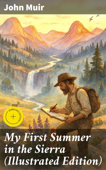 John Muir - My First Summer in the Sierra (Illustrated Edition) - free ...