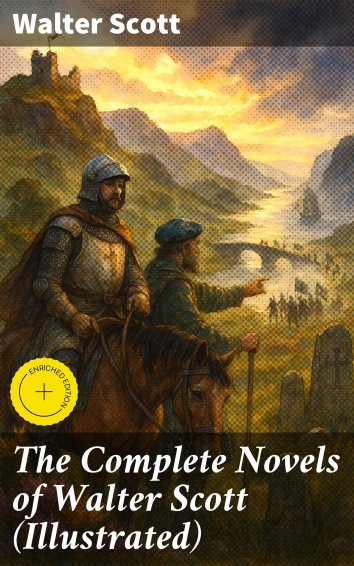 Walter Scott - The Complete Novels of Walter Scott (Illustrated) - free ...