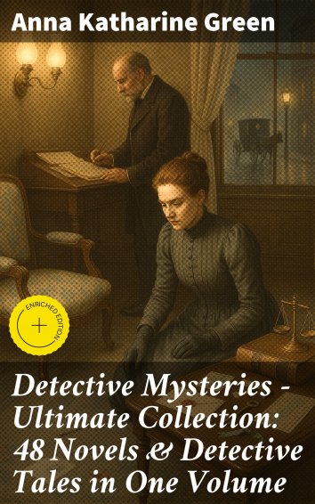 Anna Katharine Green - Detective Mysteries - Ultimate Collection: 48 ...