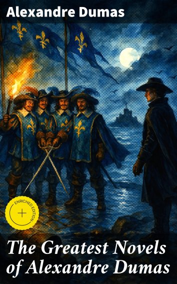 Alexandre Dumas - The Greatest Novels of Alexandre Dumas - free on readfy!