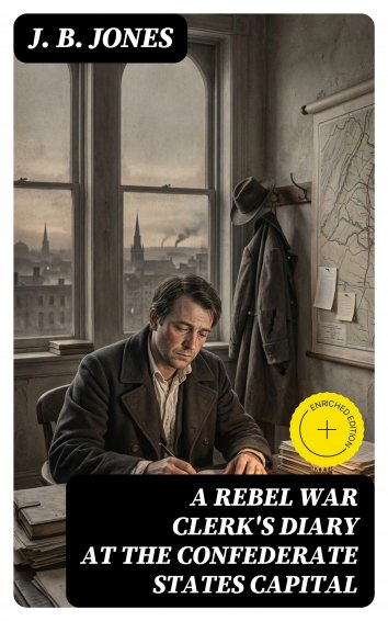 J. B. Jones: A Rebel War Clerk's Diary at the Confederate States ...