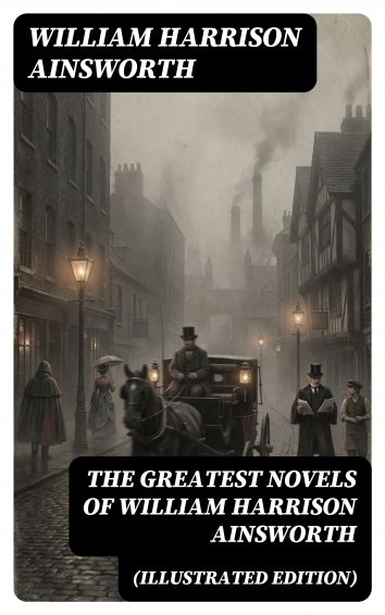 William Harrison Ainsworth: The Greatest Novels of William Harrison ...