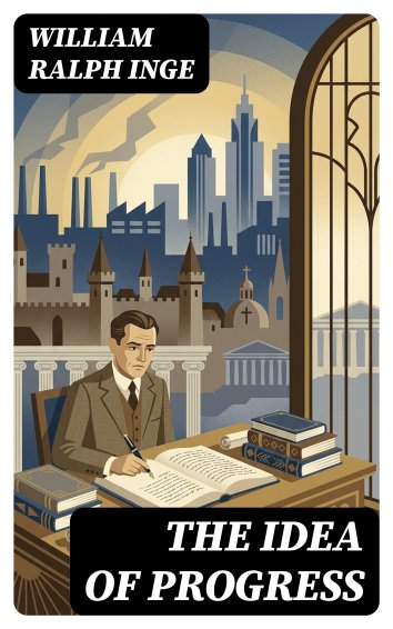 William Ralph Inge: The Idea of Progress - als eBook kostenlos bei readfy!