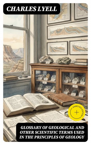 Charles Lyell - Glossary of Geological and Other Scientific Terms Used ...