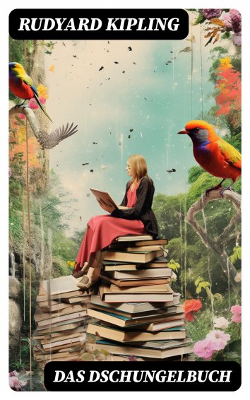 Rudyard Kipling: Das Dschungelbuch - als eBook kostenlos bei readfy!