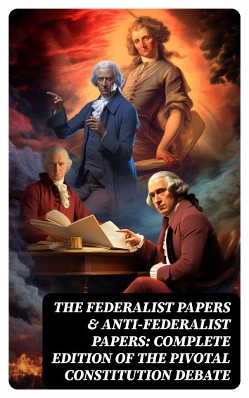 Alexander Hamilton, James Madison, John Jay - The Federalist Papers & Anti-Federalist Papers ...