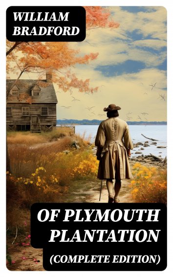 William Bradford - Of Plymouth Plantation (Complete Edition) - free on ...