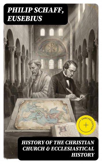 Eusebius, Philip Schaff - History of the Christian Church ...