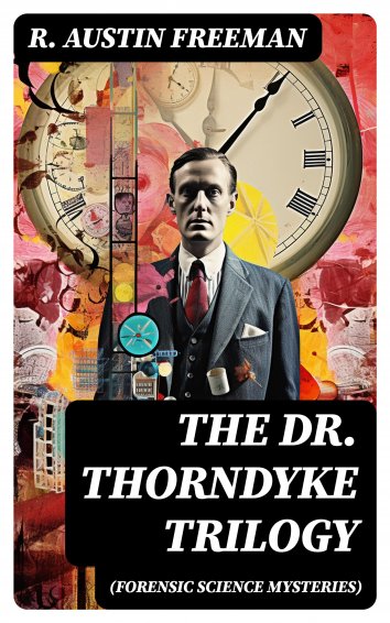 R. Austin Freeman - THE DR. THORNDYKE TRILOGY (Forensic Science ...