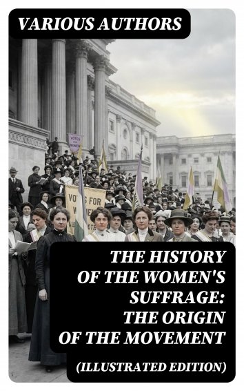 Elizabeth Cady Stanton, Harriot Stanton Blatch, Matilda Gage - The ...