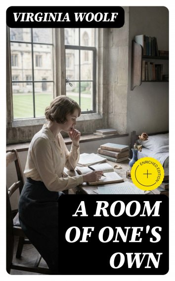 Virginia Woolf - A Room of One's Own - free on readfy!
