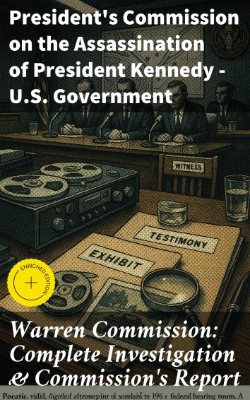 President's Commission on the Assassination of President Kennedy - U.S ...