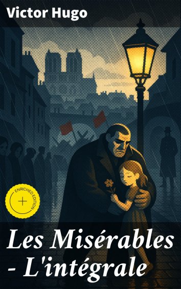 Victor Hugo - Les Misérables - L'intégrale - free on readfy!