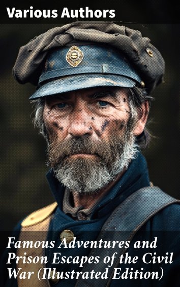 A.E. Richards, Anonymous, Basil W. Duke - Famous Adventures and Prison ...