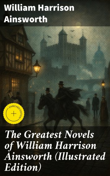 William Harrison Ainsworth: The Greatest Novels of William Harrison ...