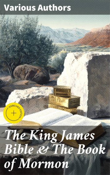 Various Authors - The King James Bible & The Book of Mormon - free on ...