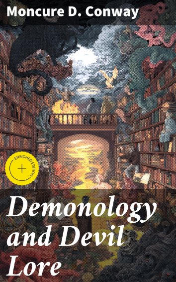 Moncure D. Conway: Demonology and Devil Lore - als eBook kostenlos bei ...