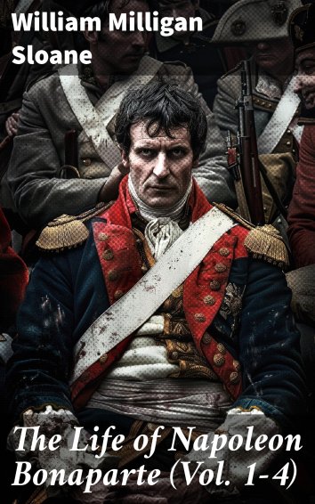 William Milligan Sloane - The Life of Napoleon Bonaparte (Vol. 1-4 ...
