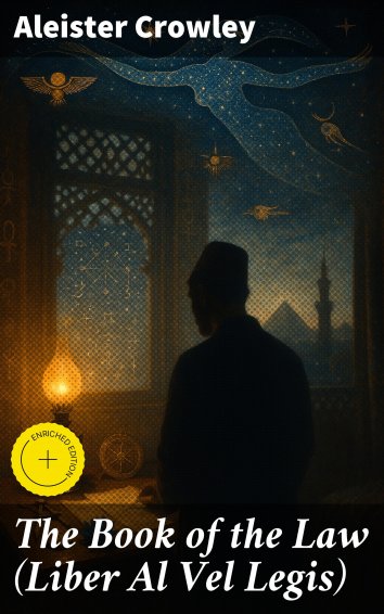 Aleister Crowley: The Book of the Law (Liber Al Vel Legis) - als eBook ...