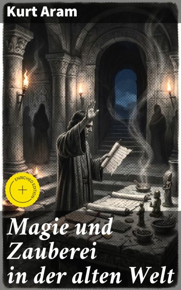 Kurt Aram - Magie und Zauberei in der alten Welt - free on readfy!