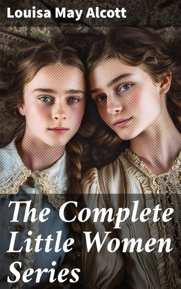 Louisa May Alcott - The Complete Little Women Series - free on readfy!