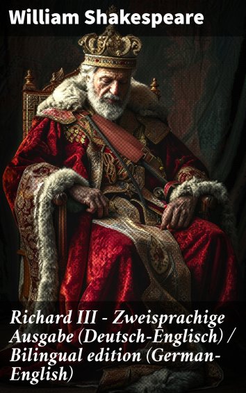 William Shakespeare: Richard III - Zweisprachige Ausgabe (Deutsch ...