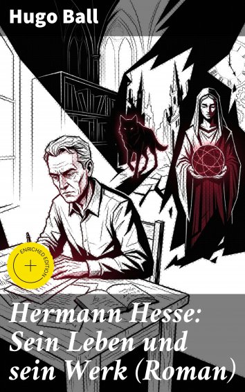 Hugo Ball: Hermann Hesse: Sein Leben und sein Werk (Roman) - als eBook ...