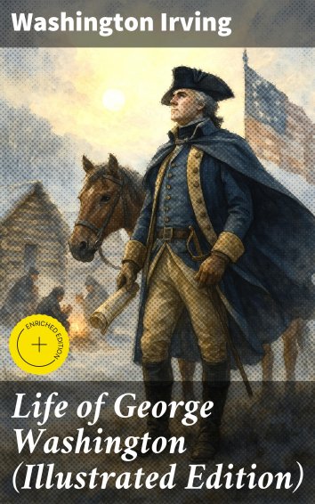 Washington Irving - Life of George Washington (Illustrated Edition ...