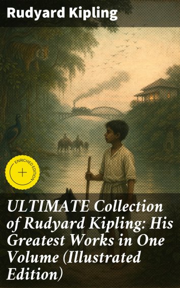 Rudyard Kipling - ULTIMATE Collection of Rudyard Kipling: His Greatest ...