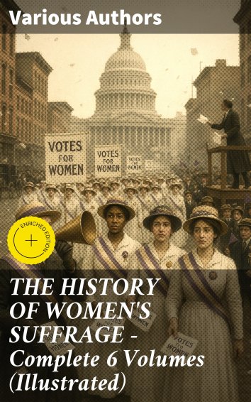 Elizabeth Cady Stanton, Harriot Stanton Blatch, Ida H. Harper - THE ...