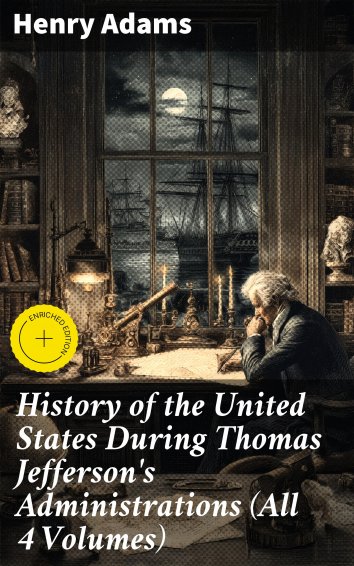 Henry Adams - History of the United States During Thomas Jefferson's ...